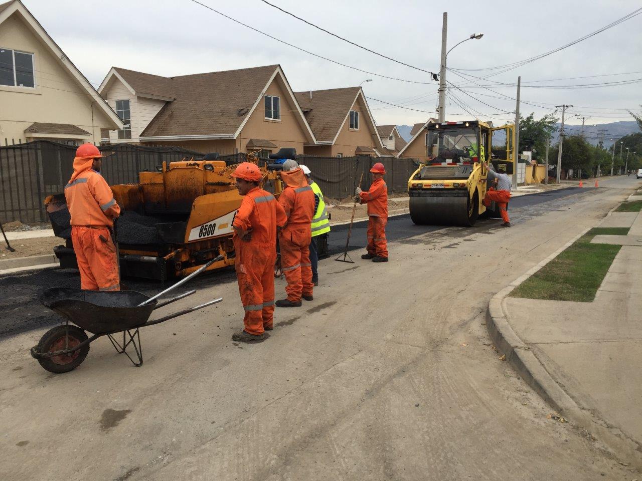 Servicios - Constructora Láscar